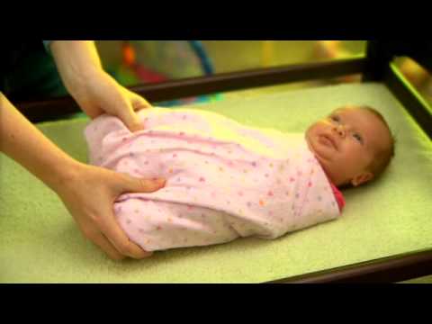 Is Swaddling Safe? The Secret to Hip Healthy Swaddling